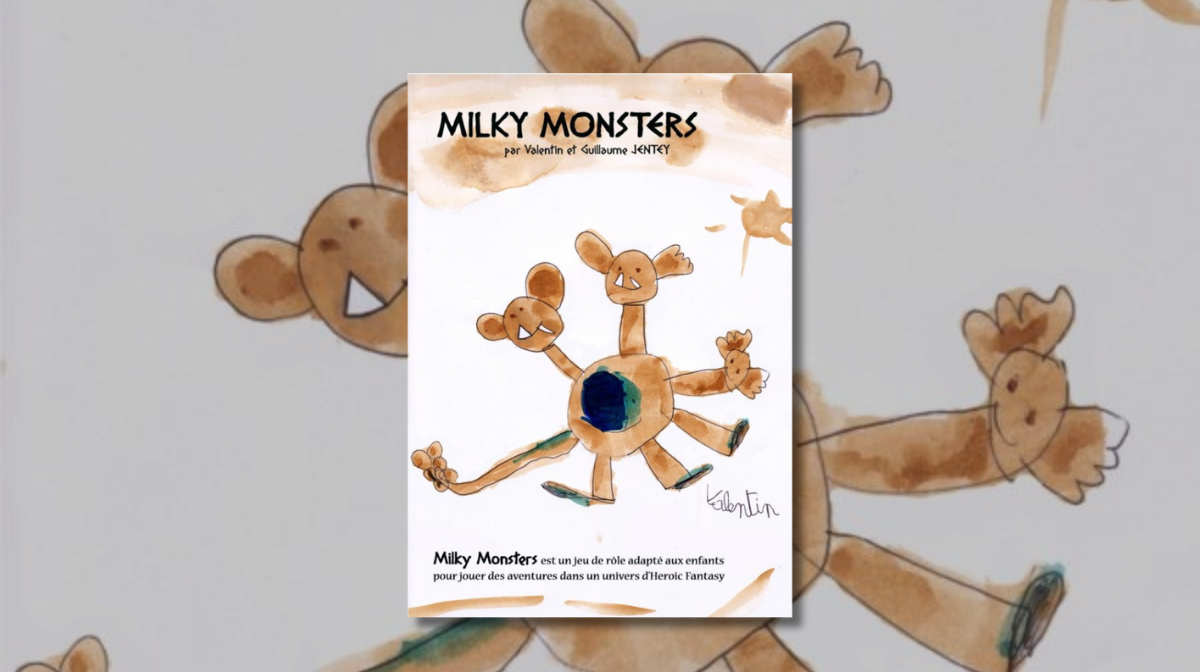 J'ai testé pour vous... #2 - Milky Monster