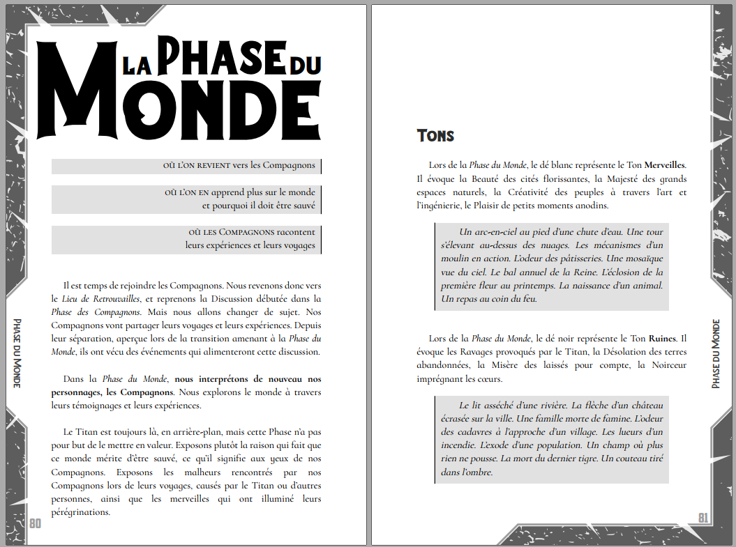 Affinity Publisher, un logiciel de mise en page à moindre cout - D1000 et D100