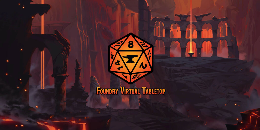 Tutoriel découverte de Foundry VTT - Partie 1 - D1000 et D100