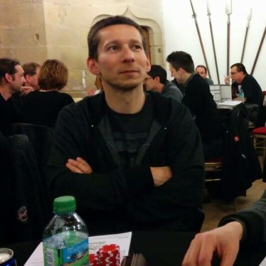 Entretien avec Laurent Bernasconi et Anthony Bruno (Black Book Editions)